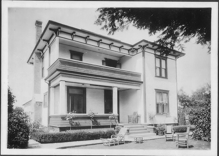 About McKee House – Delta Community Music School